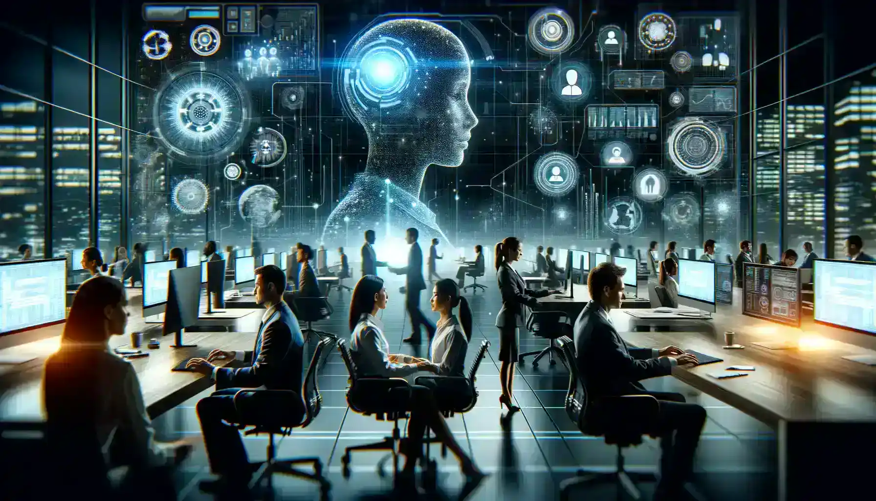 Boost Efficiency: Administrative AI Transformation 2.0