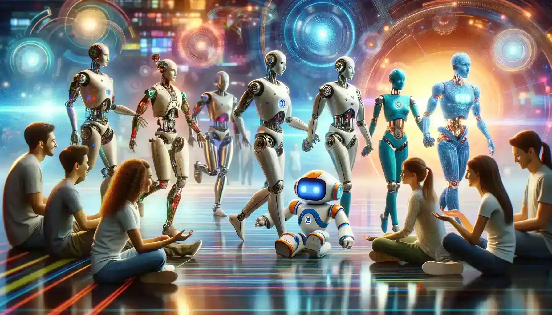 Top 5 Human-Robot Interaction Triumphs Shaping Our Future