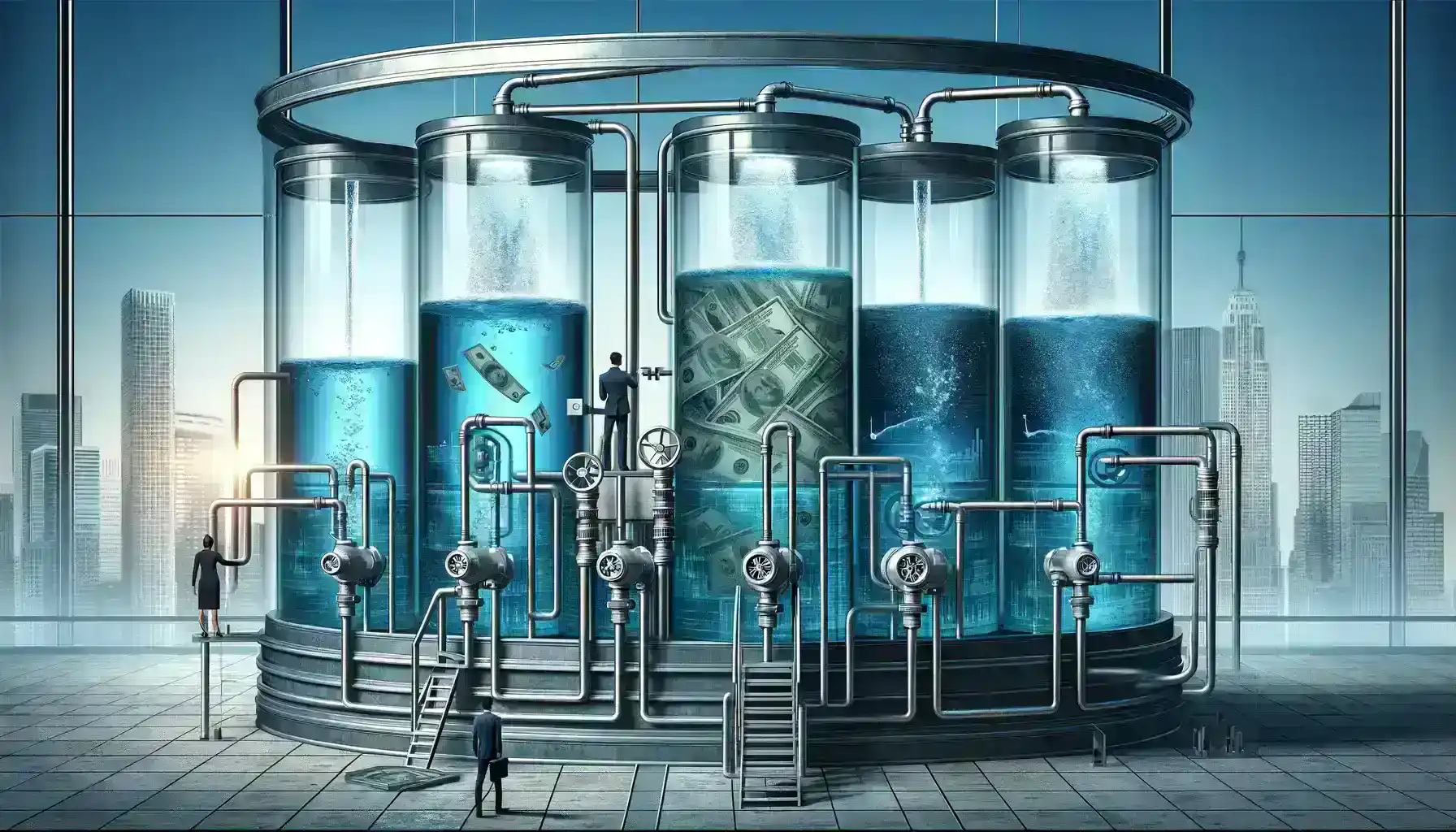 Liquidity Management: Supercharging with AI-5 Powerful Tips