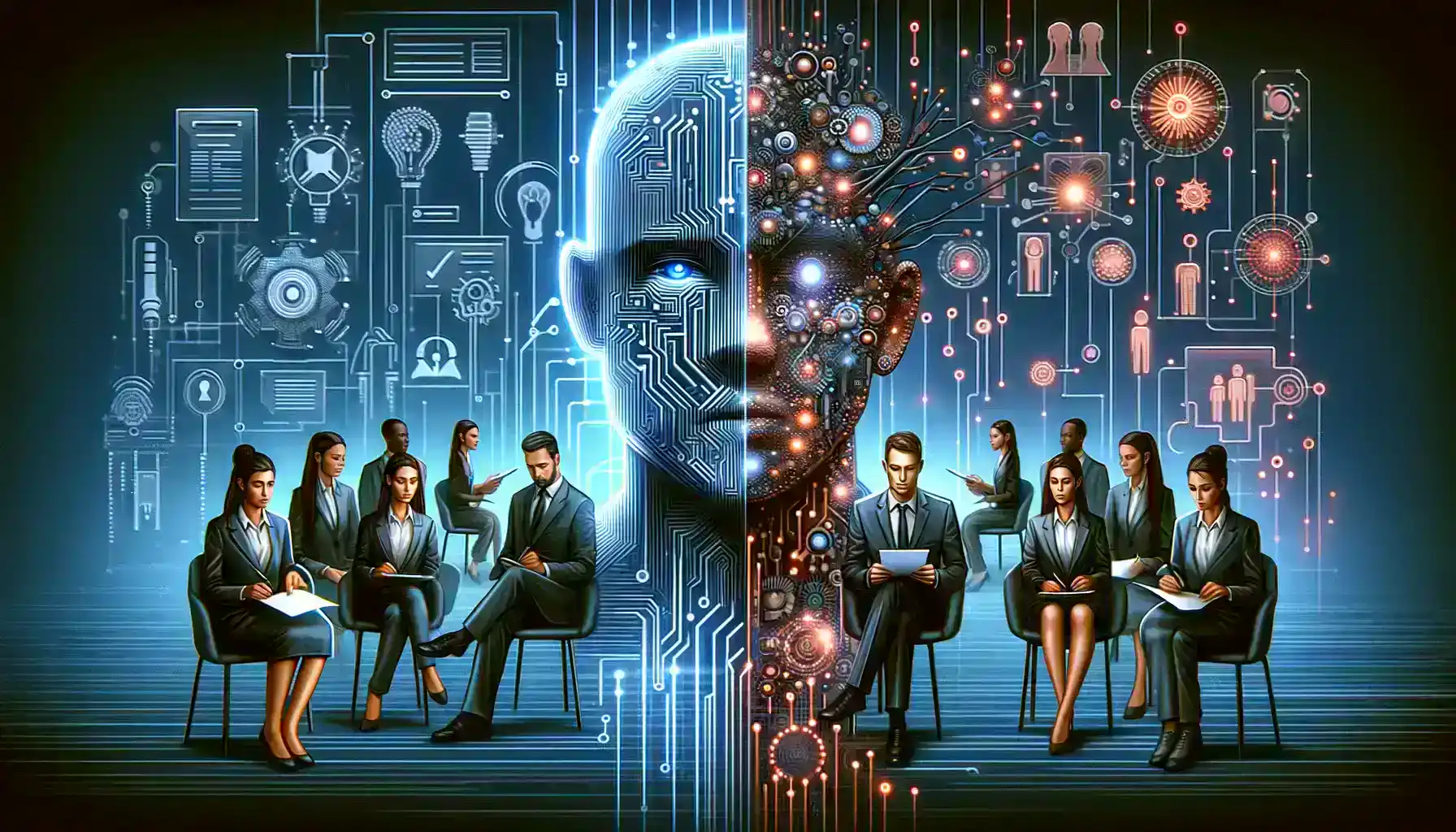 #1 AI-Driven Hiring: Transforming Recruitment For Success #1 AI-Driven Hiring: Transforming Recruitment For Success