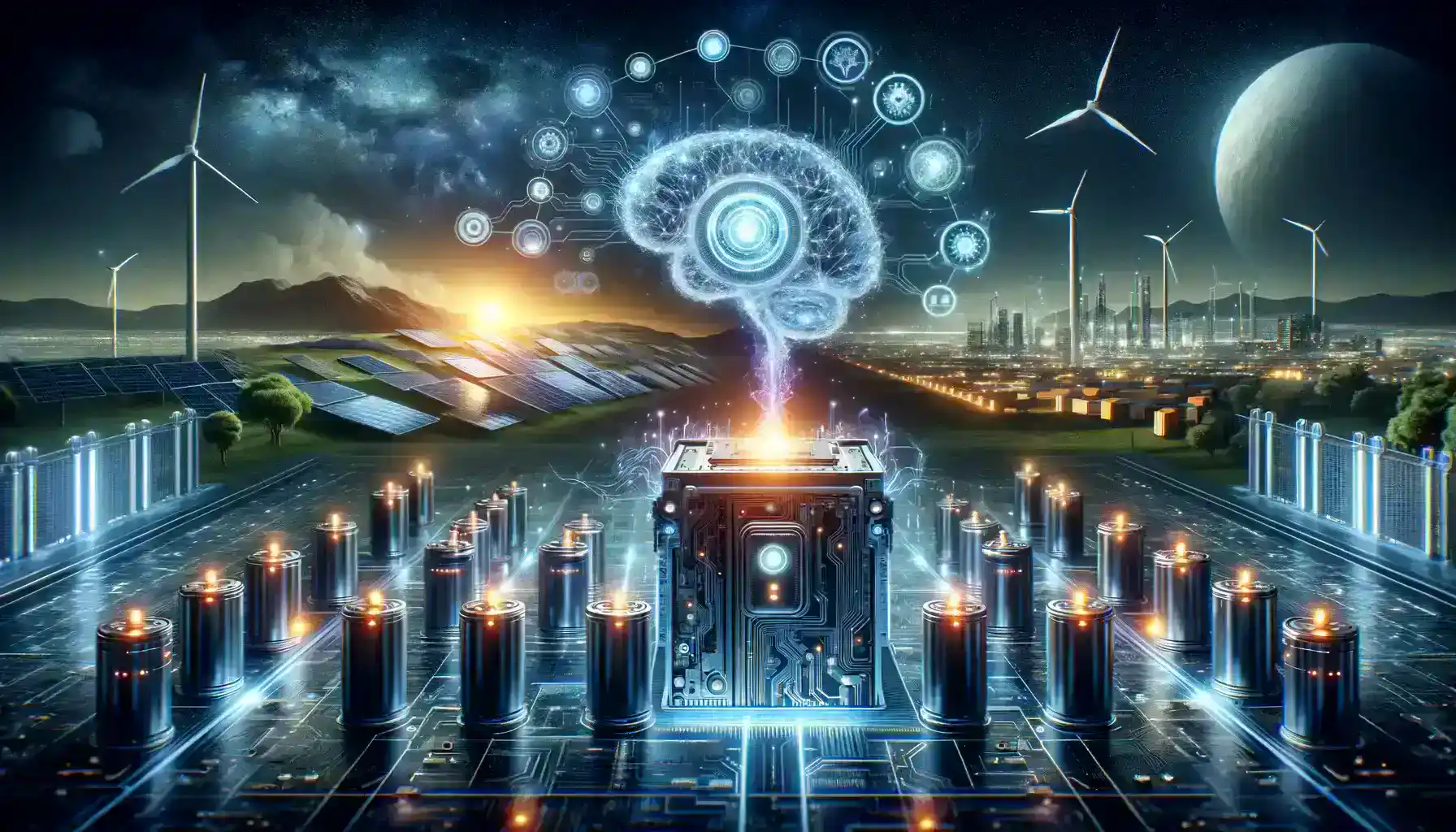 5 Ways to Empower Efficiency: Battery Management Systems Unleashed