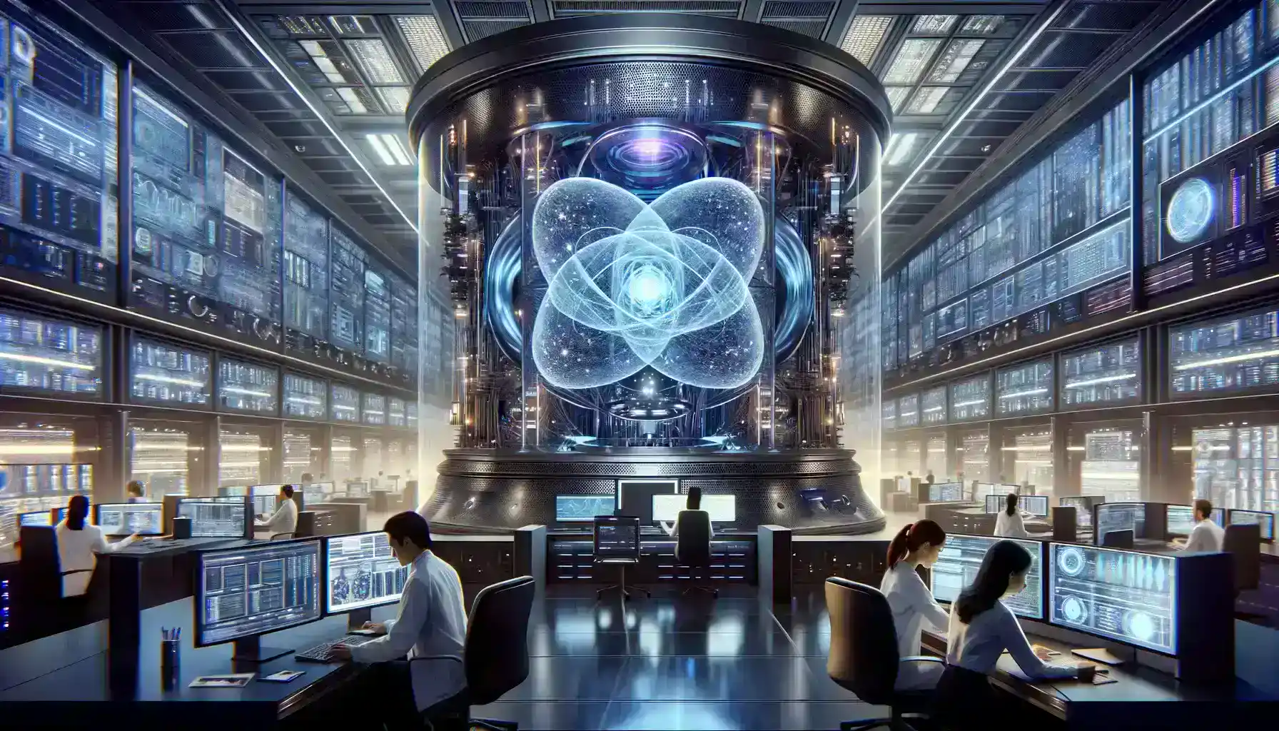 Quantum AI: Pioneering a Radical Transformation Amidst Technological ...