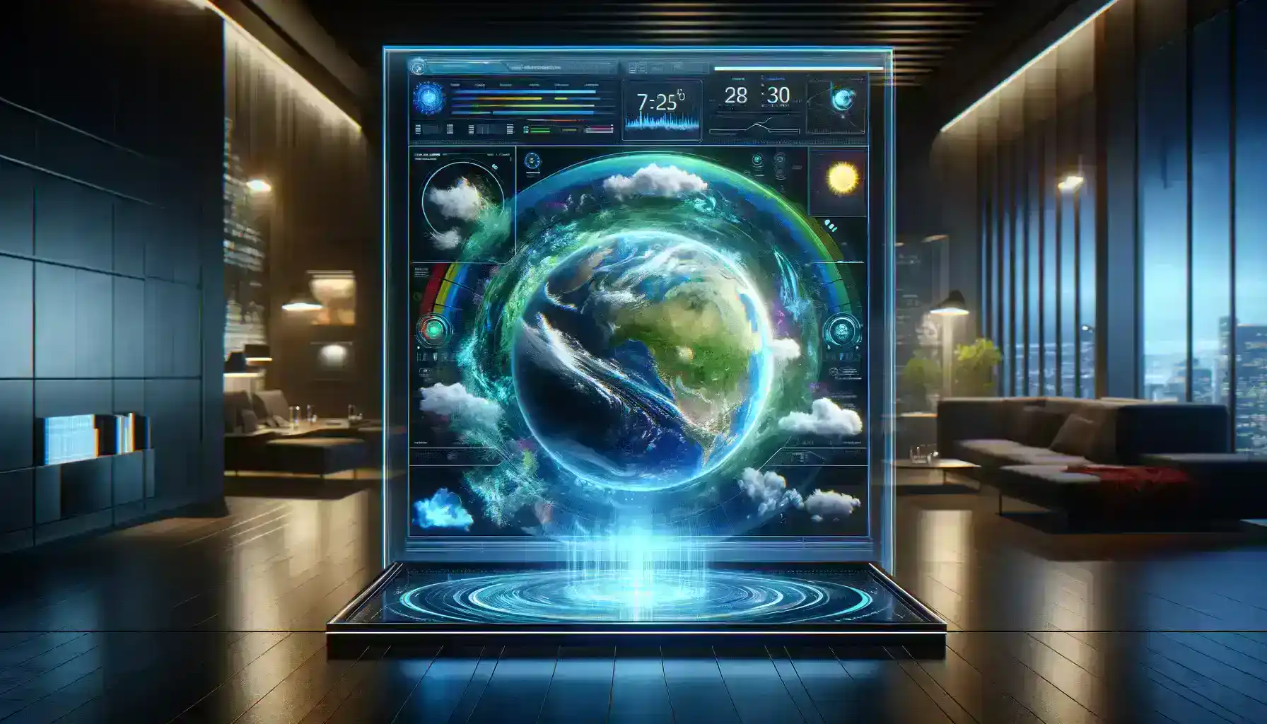 DeepMind's Desktop Miracle: AI Accurately Predicts Weather