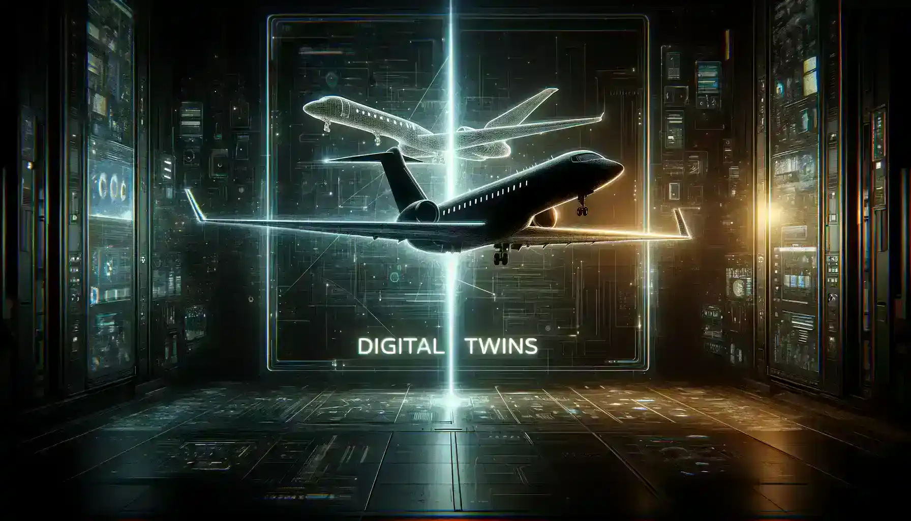 7 Digital Twins Soar: Pioneering Aerospace's Bright Future