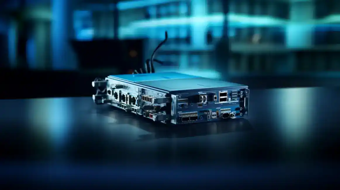 NVIDIA Spectrum-X: The Ultimate Ethernet Networking Solution for AI - HyScaler