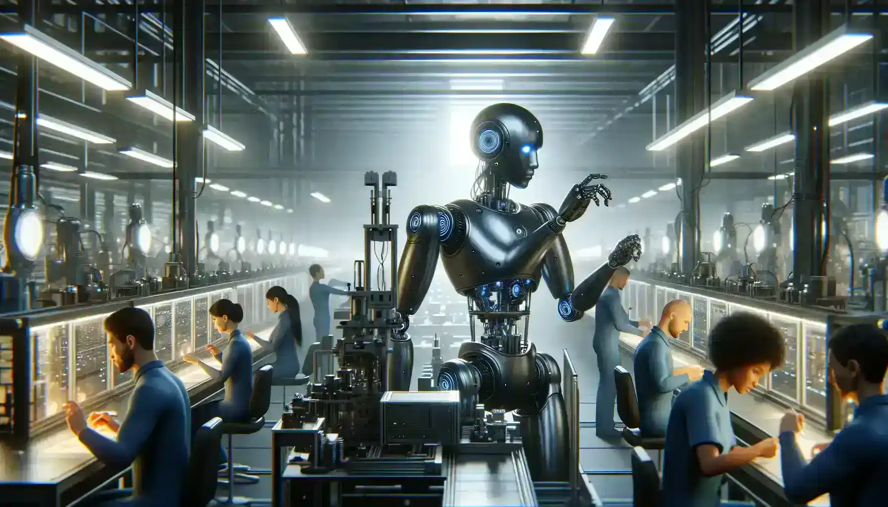 AI and Labor Market: 5 Ways Unleash Opportunities