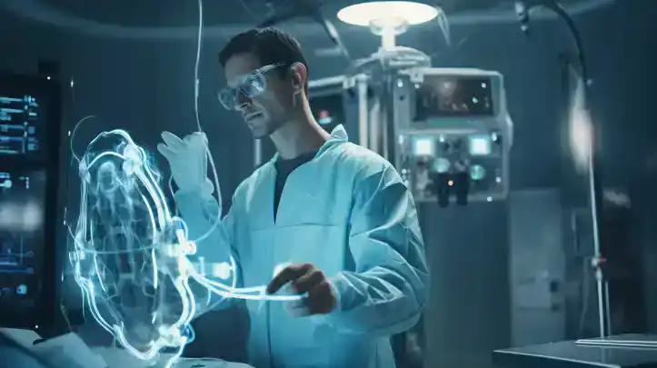 LTTS and NVIDIA's Gen AI: Pioneering Advanced Medical Device Software