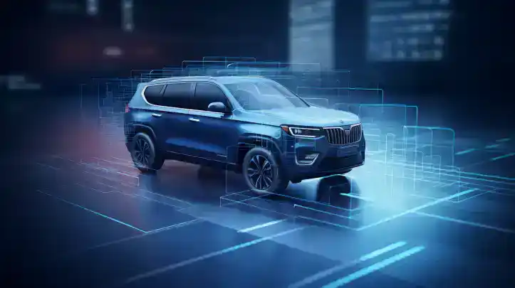 AI-Infused Innovations: Mahindra's Breakthrough in Auto Safety