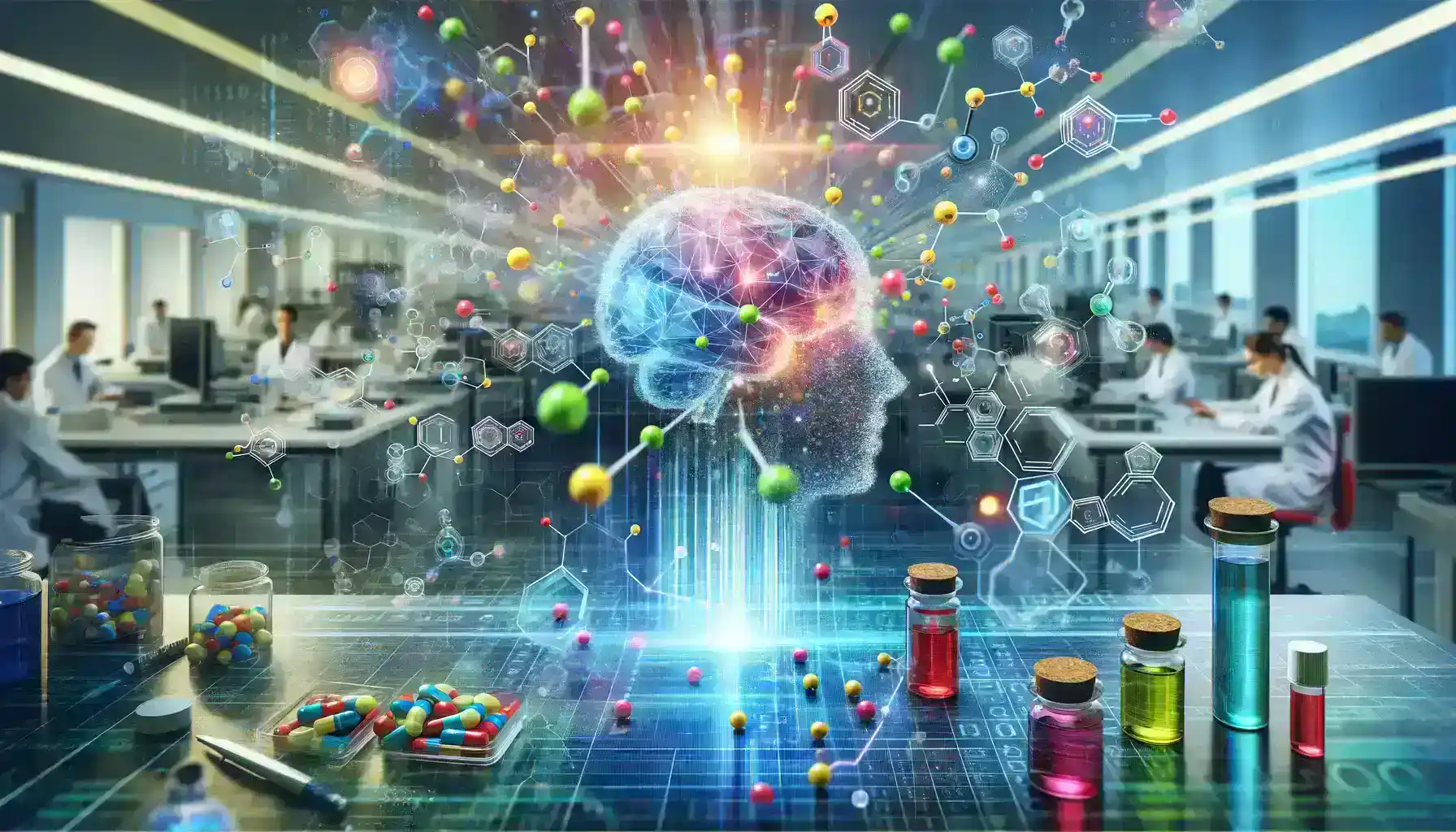 Pharmaceutical Research Triumph: 5 Drug Discovery