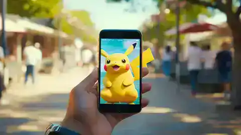 Pokemon Go: 1 Niantic Innovate Game Realism with AI, Amid Excitement ...