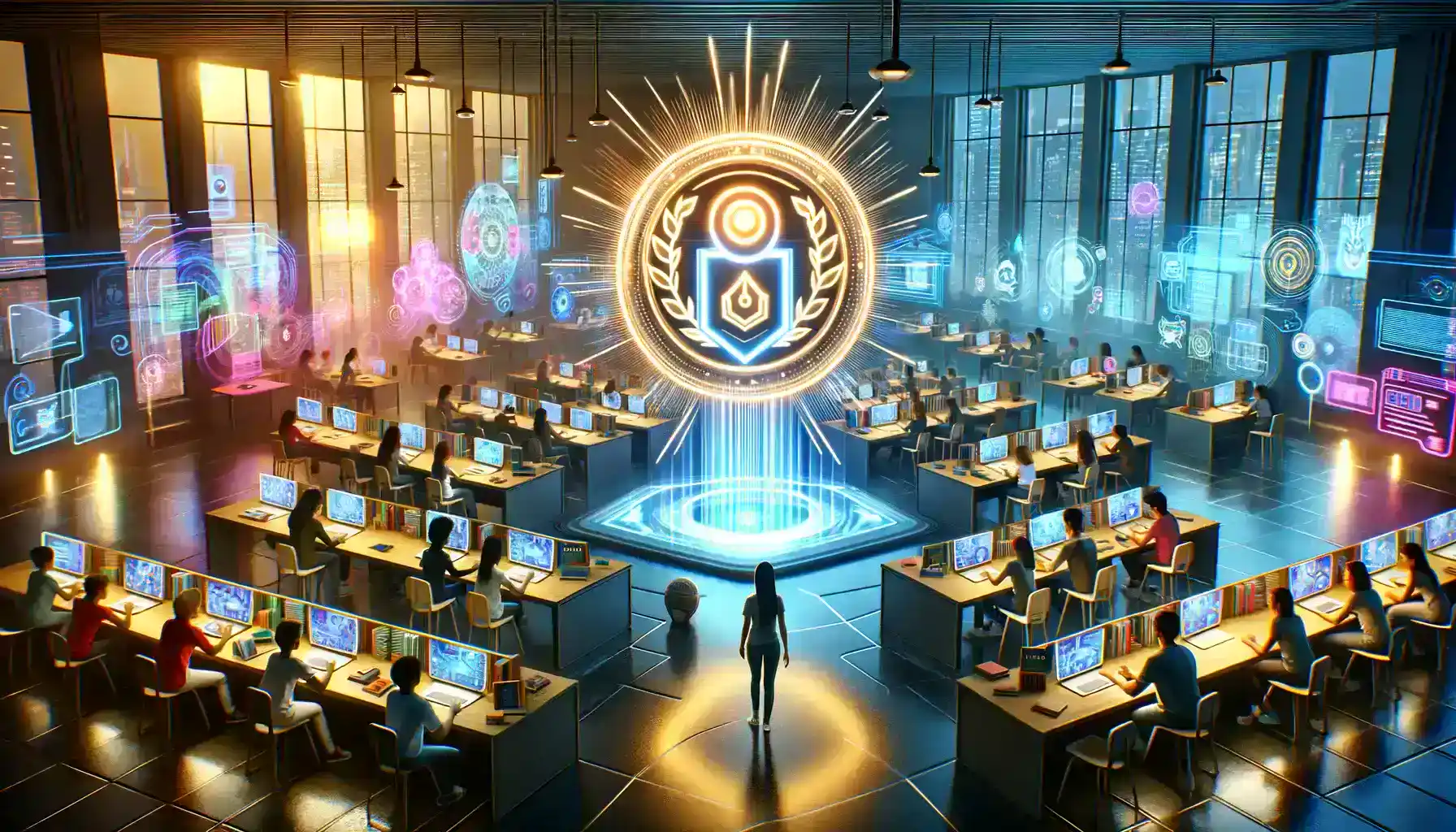 Revolutionizing Education: OpenAI's ChatGPT Targeting the Teaching Realm Revolutionizing Education: OpenAI's ChatGPT Targeting the Teaching Realm