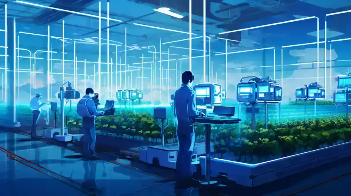 Japan’s Smart Agriculture: Discover How AI Robots Are Transforming ...