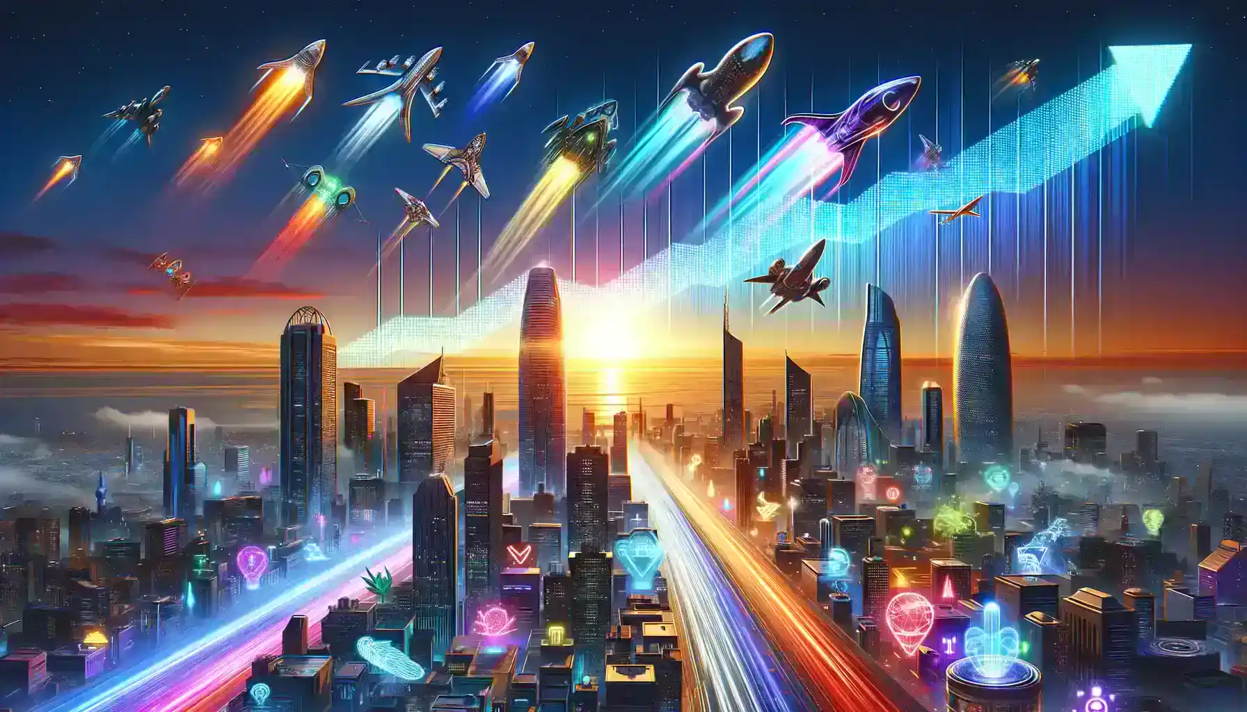 Future of Technology Stocks 2023: 7 Positive Trends