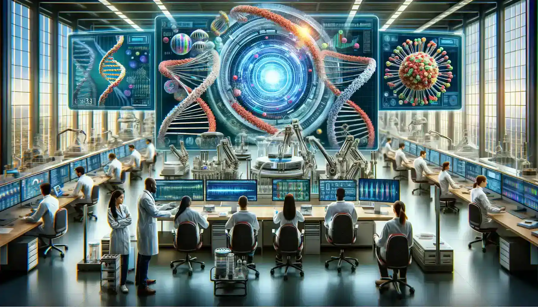 Genomic Data's Future 5 Benefits: Healthcare and Research