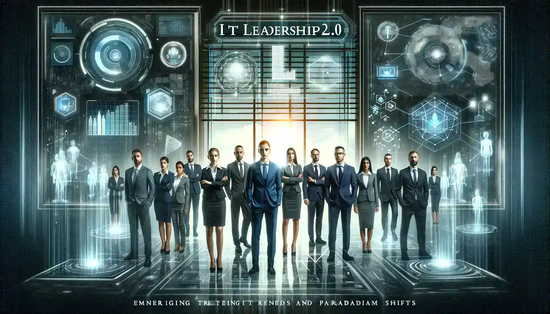 IT Leadership 2.0: Emerging Trends & Shifts