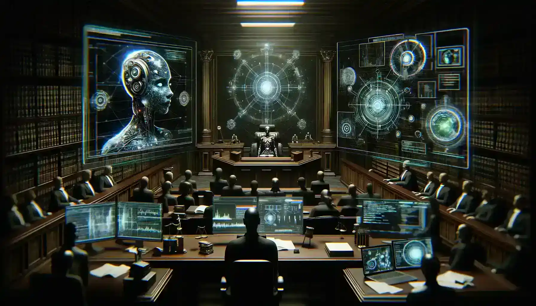 AI in the Justice System: 5 Key Challenges and Opportunities