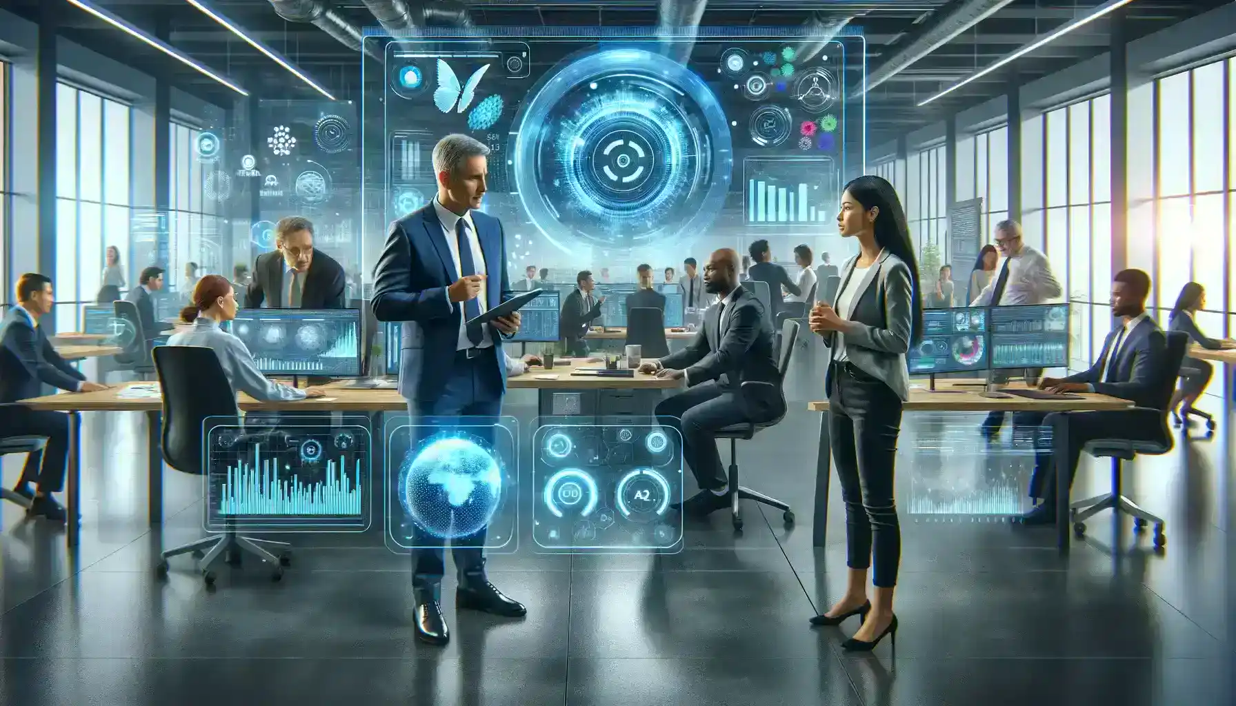 Pioneering Employee Performances: 5 AI-Powered Wins