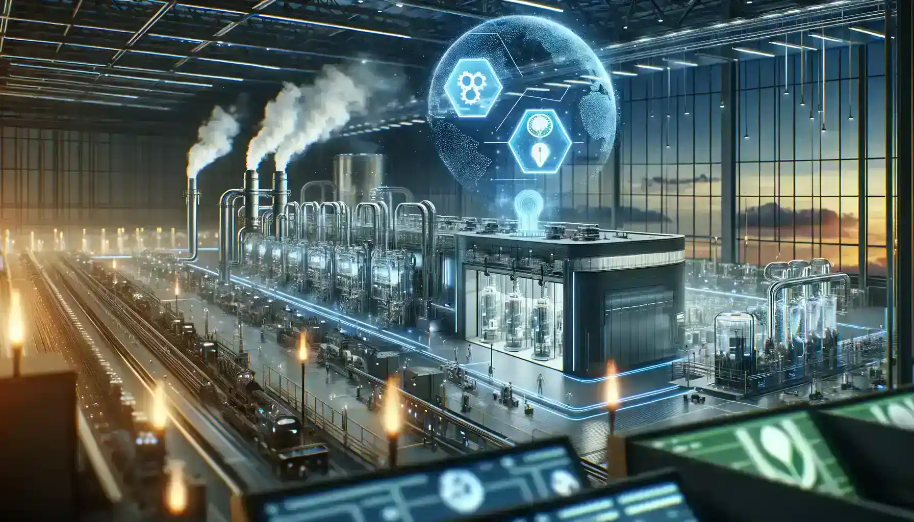 Eco-Innovation with AI: 7 Revolutionary Ways Paving the Path to ...