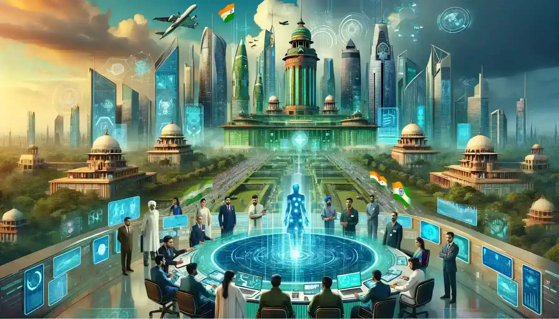 Digital India 2026: DIA's Innovative Tech-Driven Defense