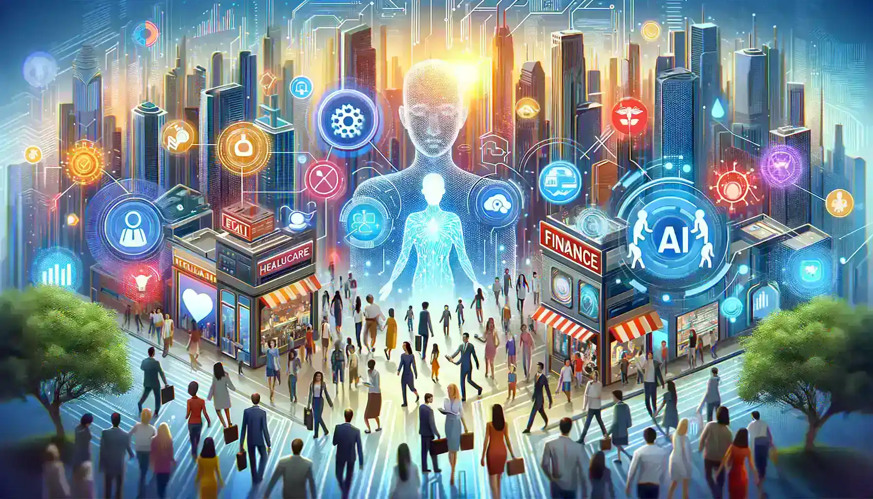 AI and Employment: Harnessing 5 Dynamic Ways for Jobs