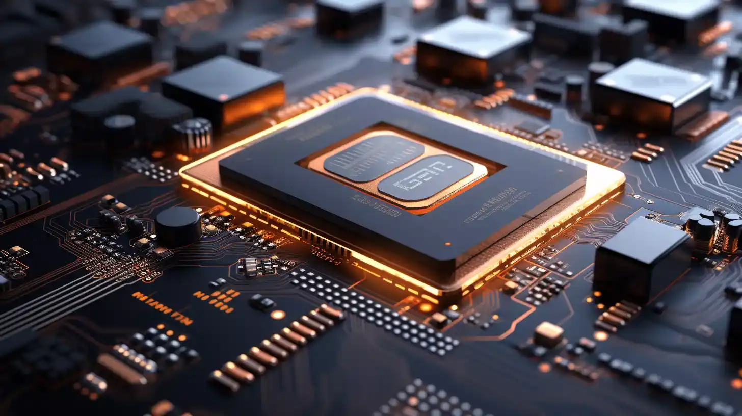 AI Chip Development: Rebellions.ai Secures $124 Million in Series B ...