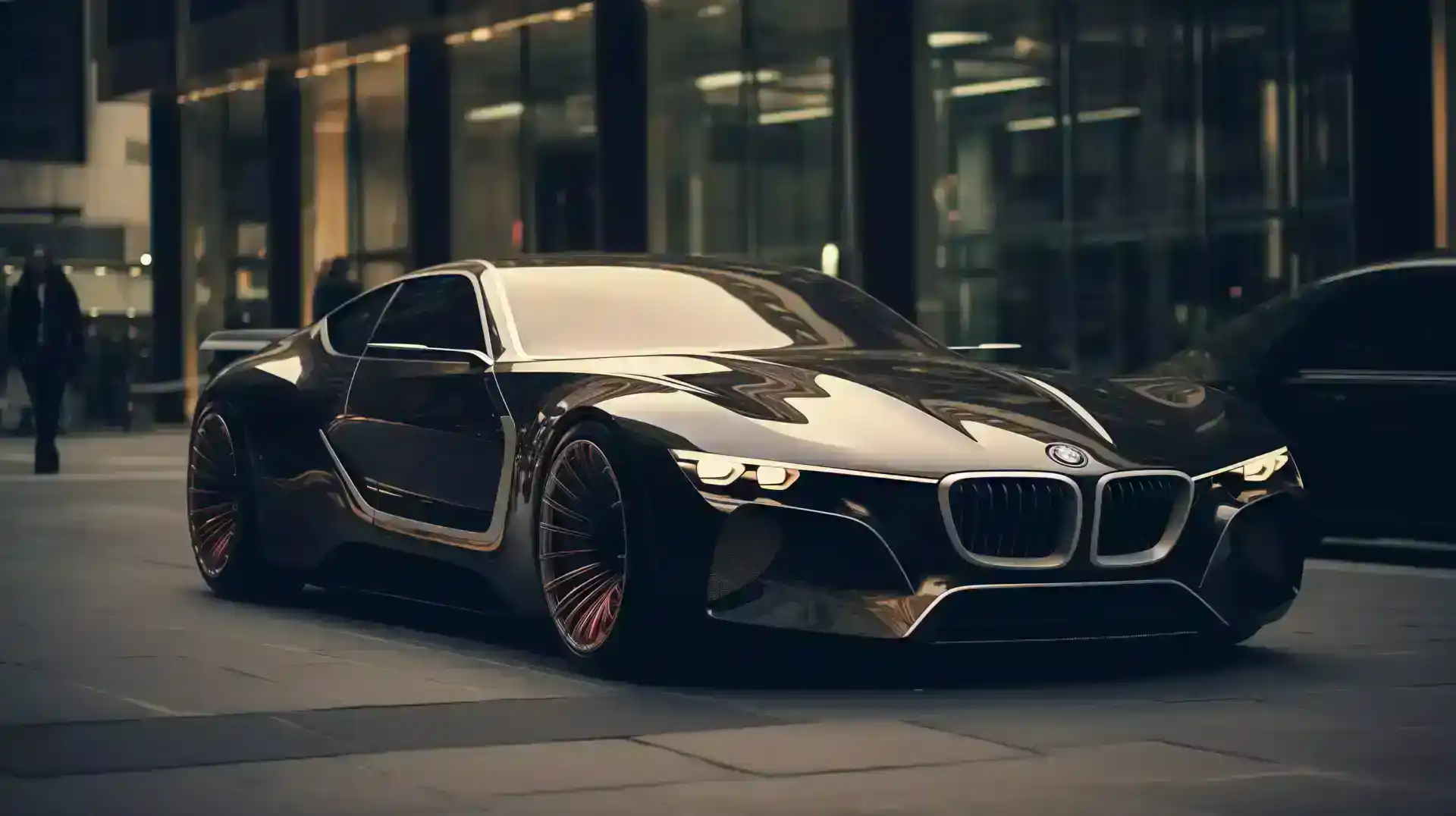 BMW AI: Discover A Smarter Voice Assistant for Your Car - HyScaler