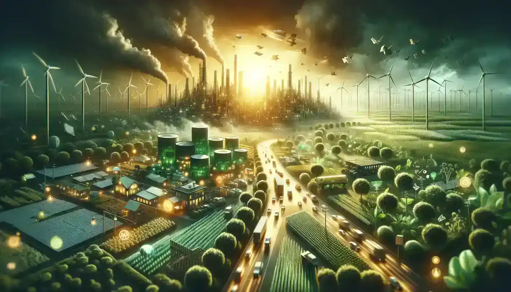 The Green Gold Rush: Cleantech Investment Opportunities Expand in 2024