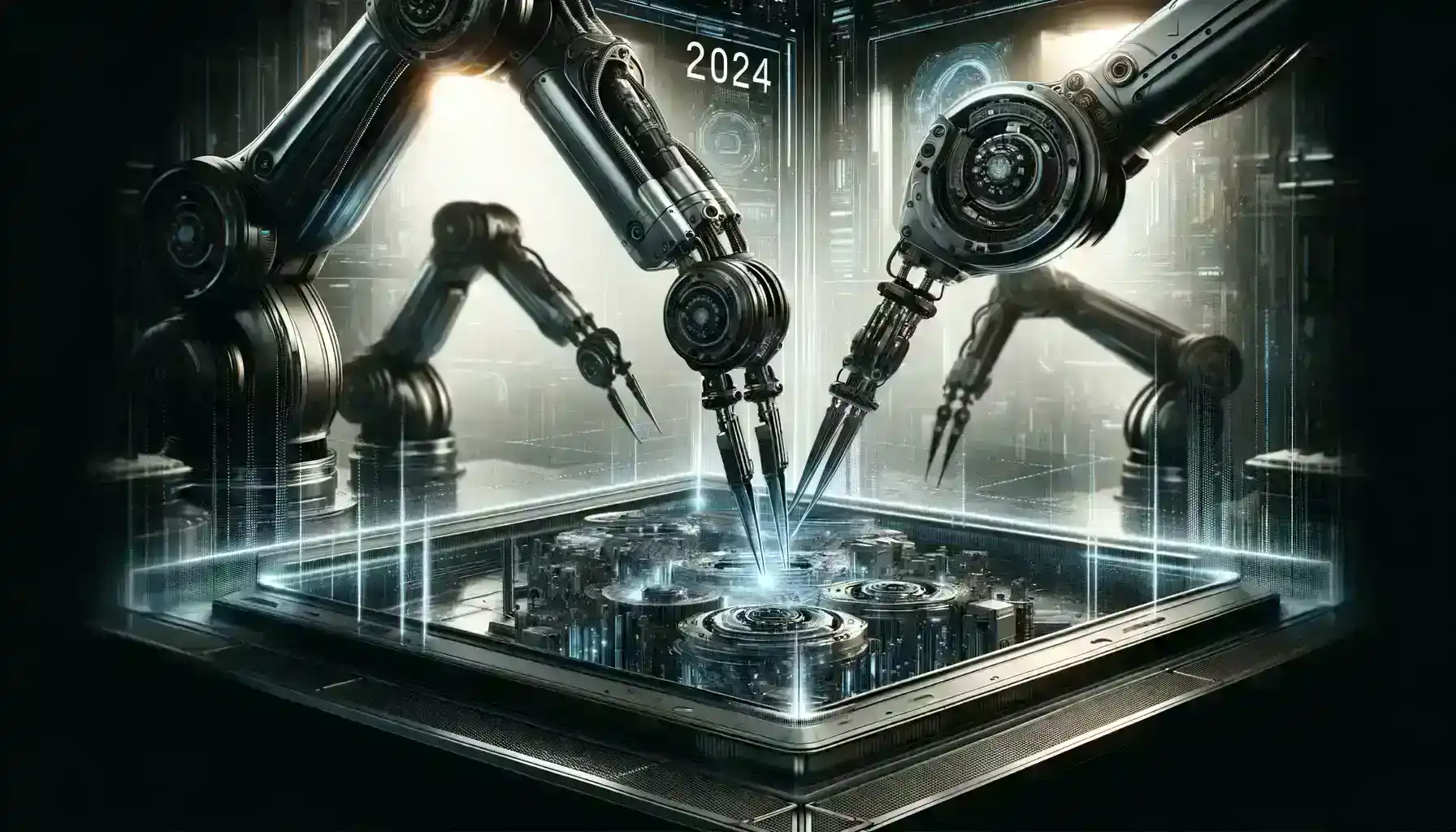 Robotic Grippers: Incredible Breakthroughs Revolutionizing Automation ...