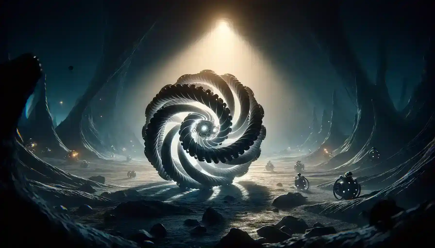 The Evolution of Twisted Ringbots: From Vision to Glorious Reality in 2024