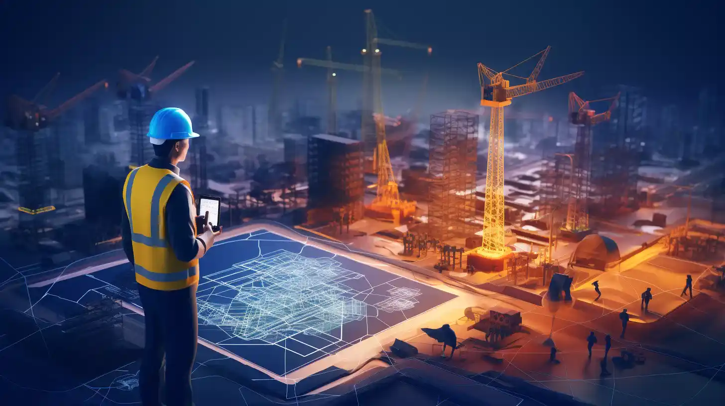 AI in Civil Engineering: The Prominent Role of AI in AEC in 2024