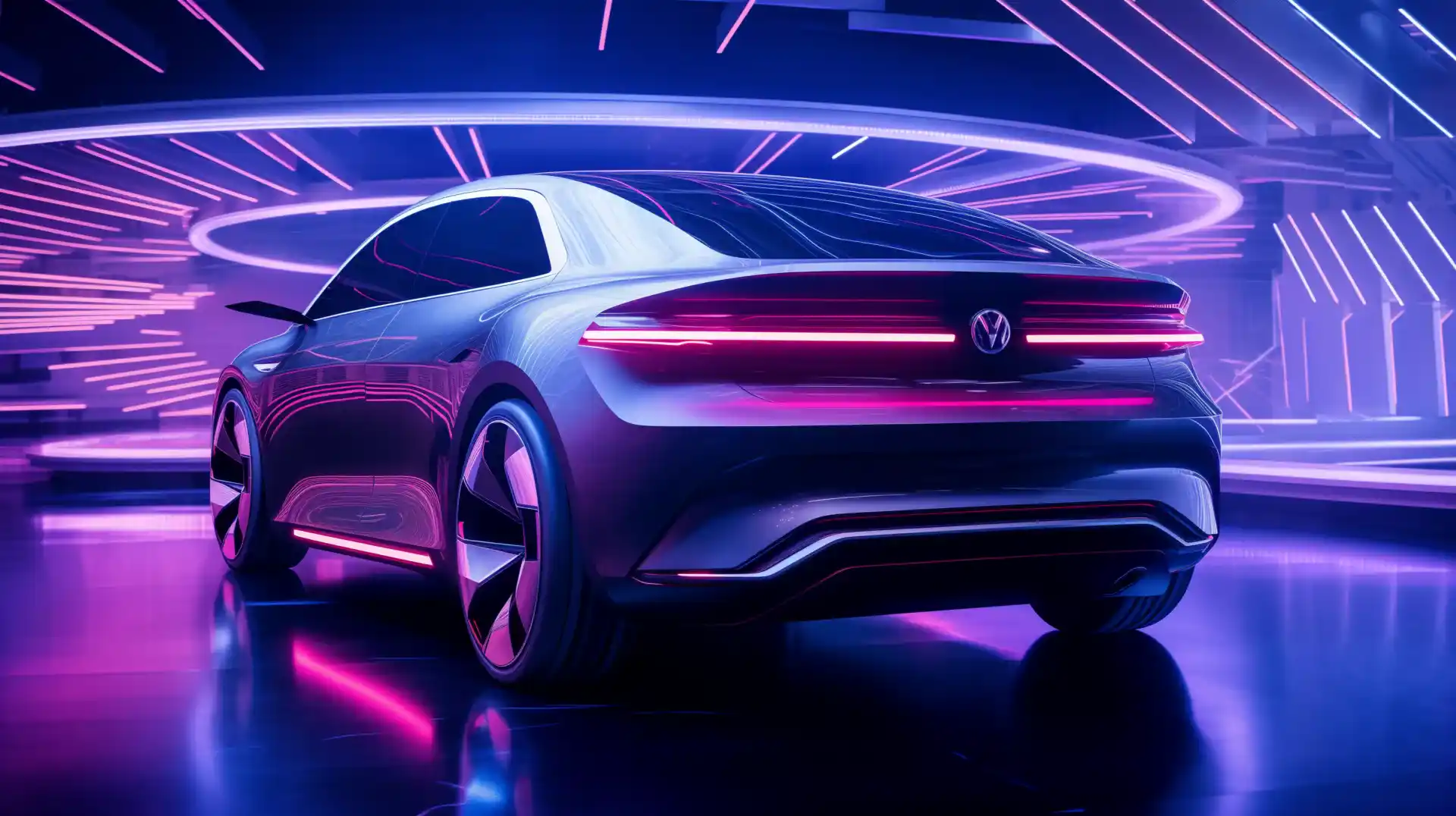 Volkswagen AI Lab To Create Innovative Digital Prototypes - HyScaler