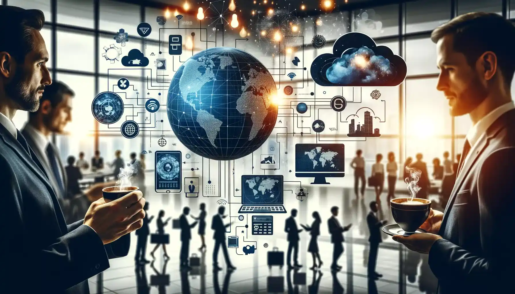 7 Competitive Advantages of Web Apps in the Context of Business - HyScaler