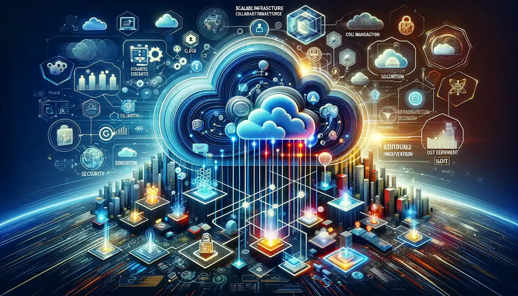 Cloud Technology: 5 Powerful Mastery for Enterprise Software - HyScaler