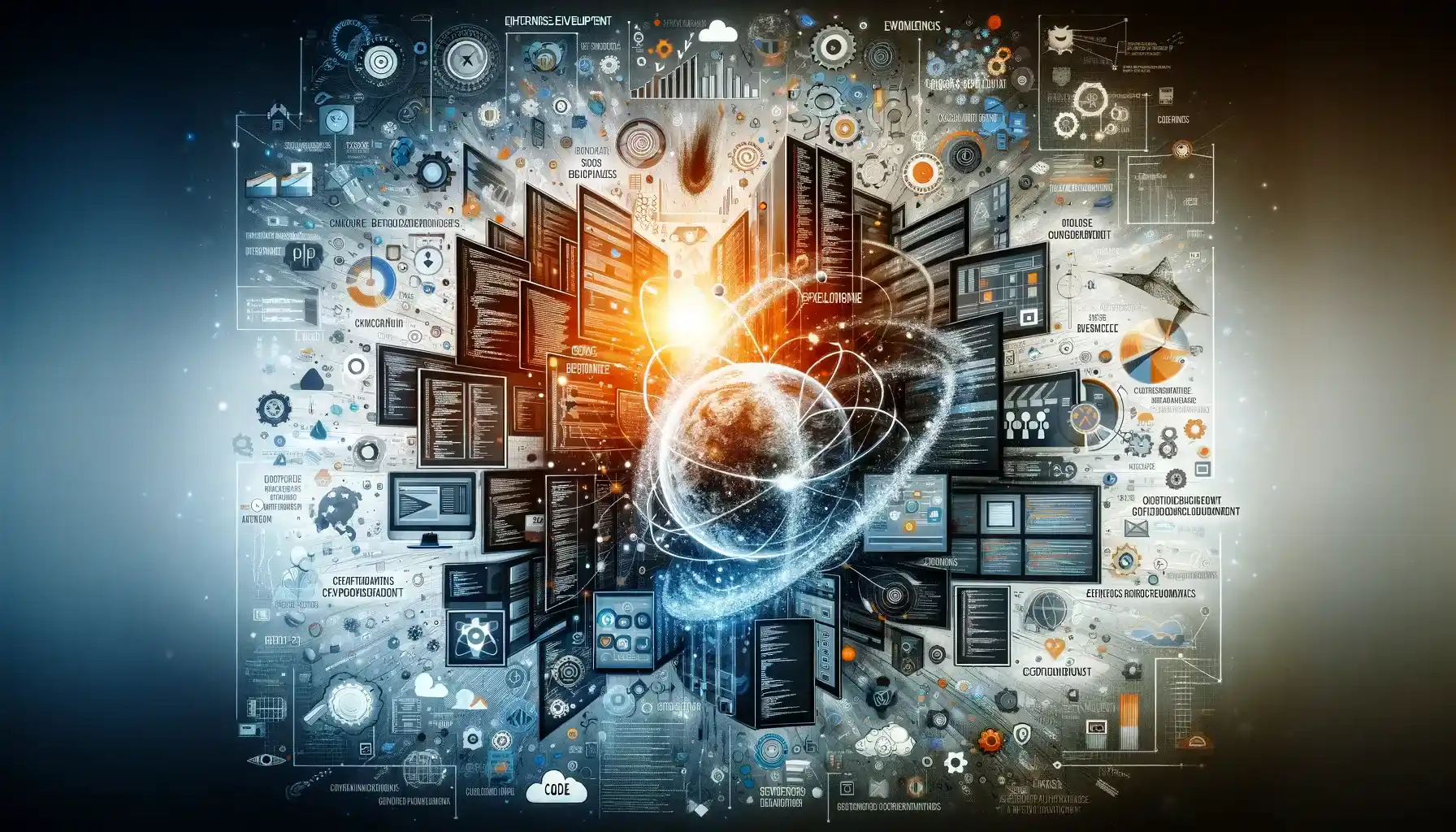 Enterprise Development Tech: 10 Powerful Innovations - HyScaler