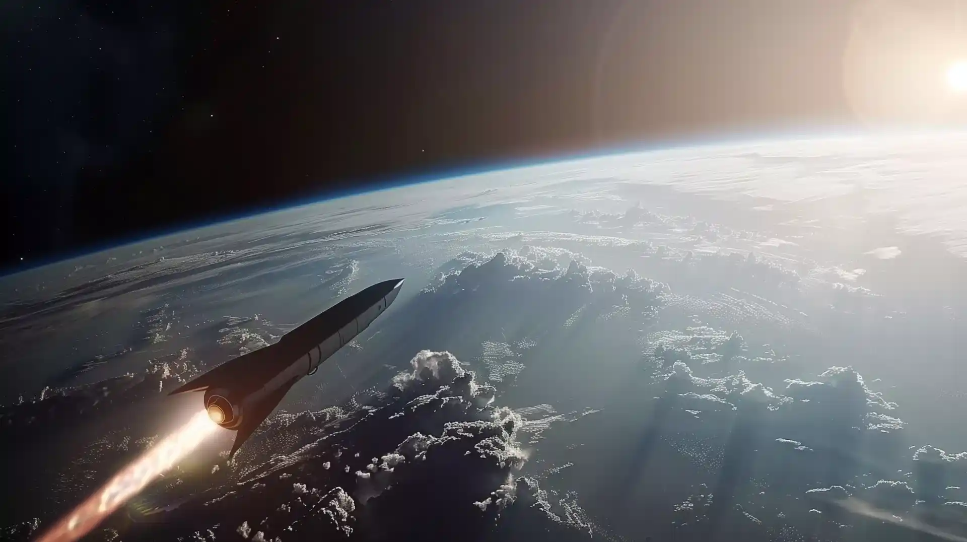 Breakthrough Software for Hypersonic Missile Detection from Space ...