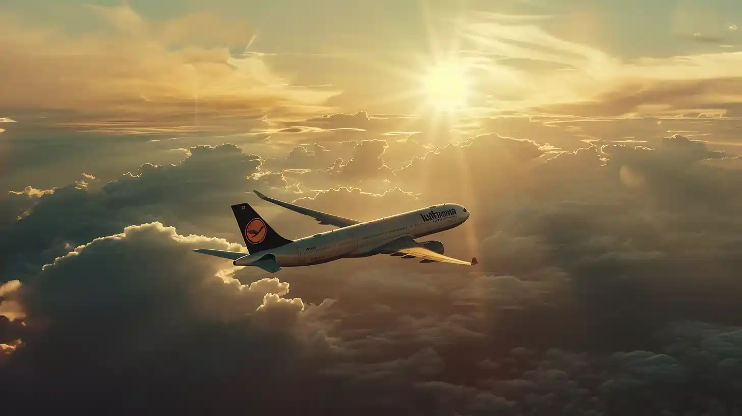 Discover How Lufthansa’s Customer Insight Hub Revolutionizes Travel ...