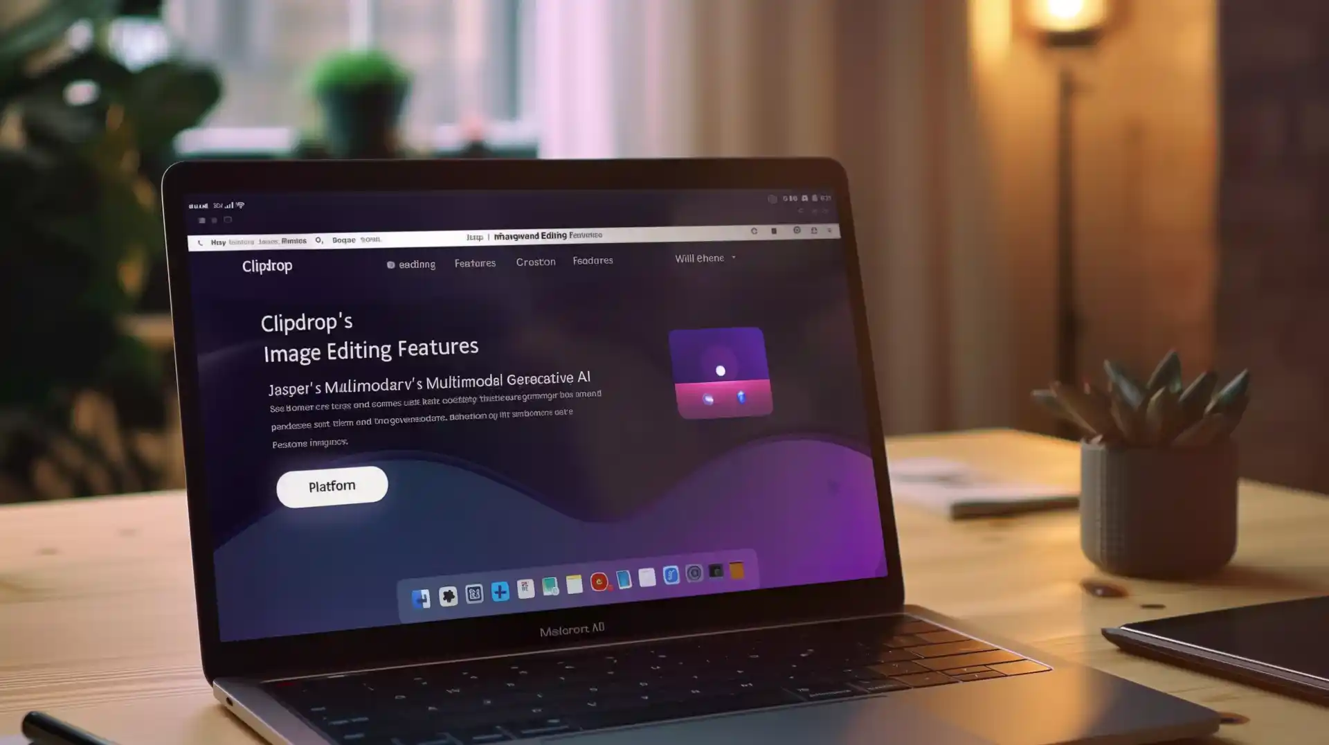Stability AI Sells Image Editor Clipdrop to Generative AI Startup Jasper - HyScaler