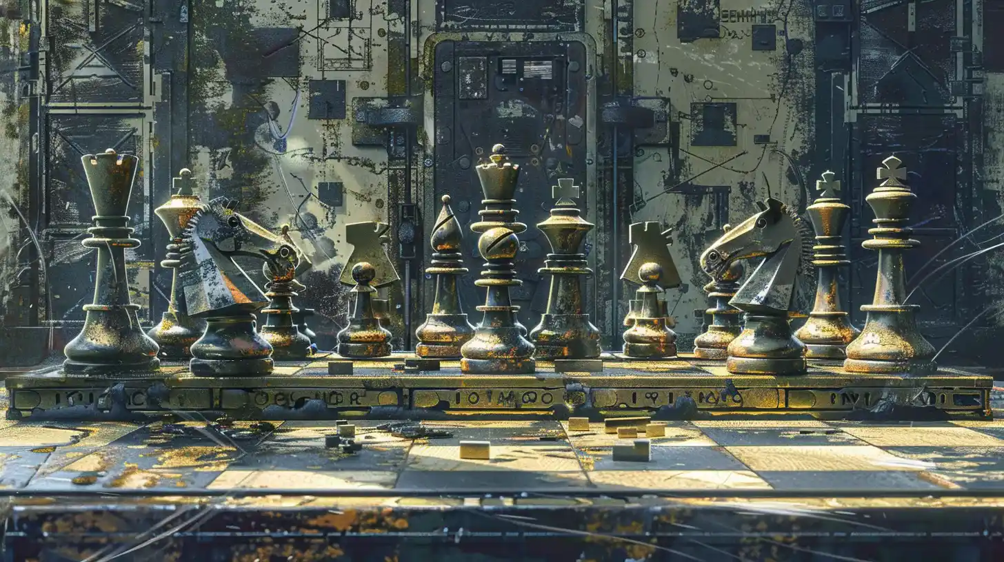 How Diversified AI Can Master Chess Puzzles and Beyond In 2024 - HyScaler