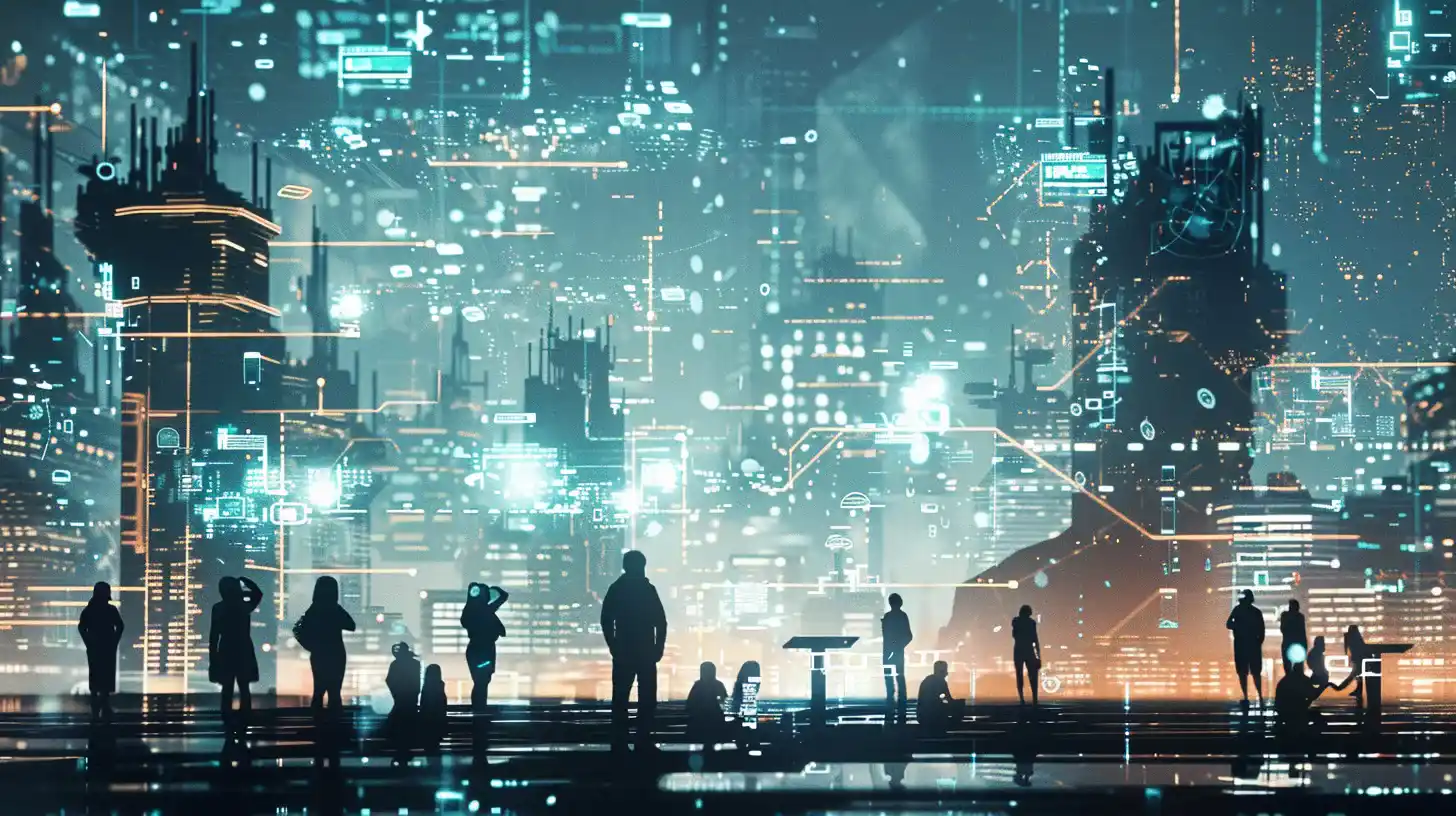 How Generative AI Transform Asset Management and Beyond - HyScaler