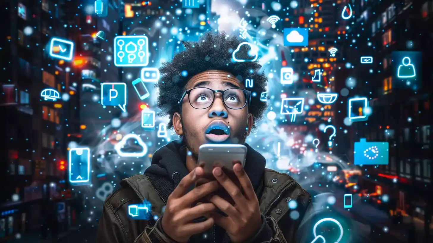 How generative AI phone could elevate the smartphone industry to new ...