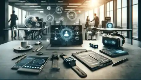 7 Essential HR Technology Types for Modern Workplaces