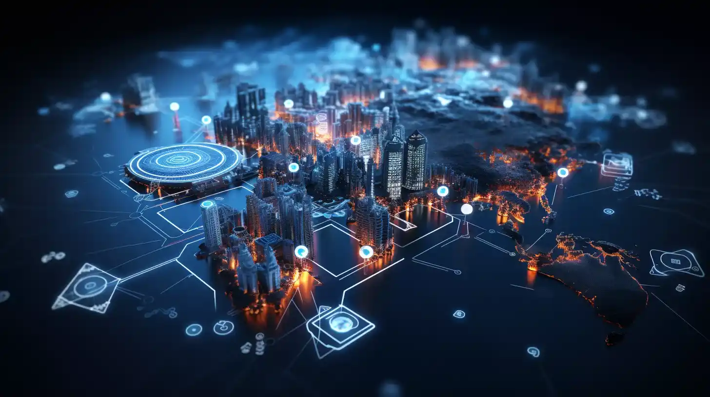 AI Innovation: How Singapore and India Battle for Global Leadership ...