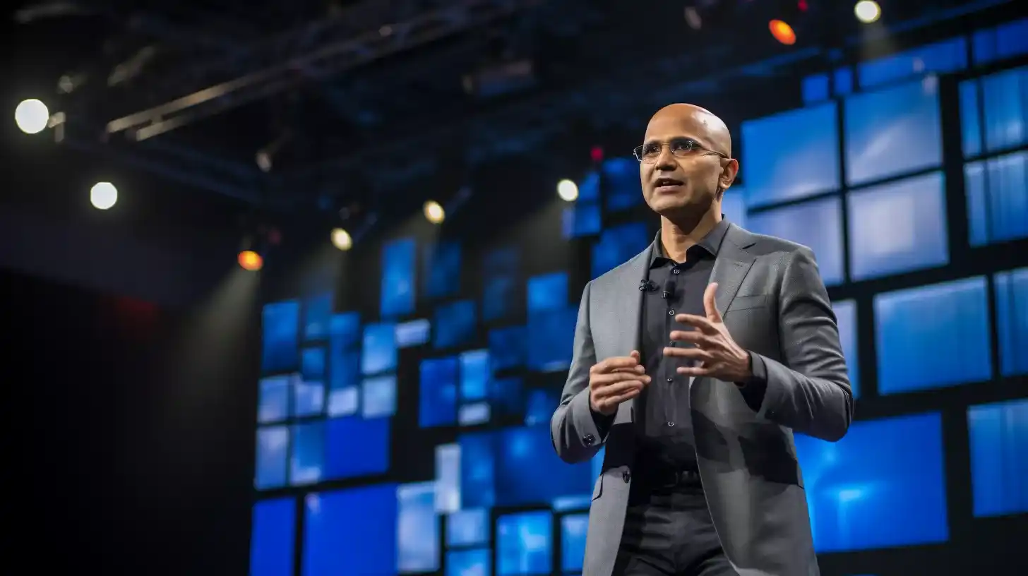 Discover Microsoft's Leading Role in the AI LLM Race: Insights from ...