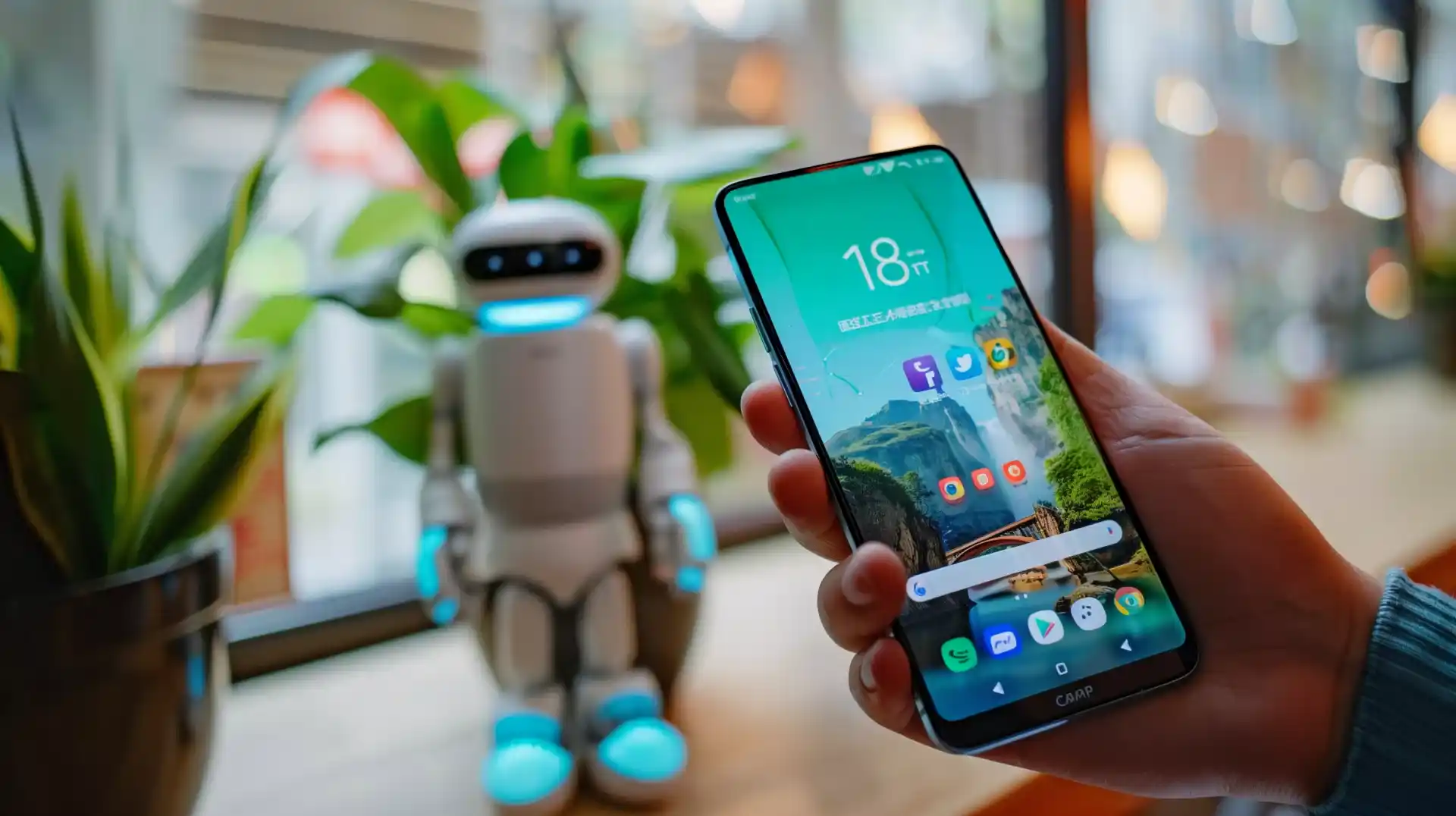 ChatGPT Widget: An Amazing New Way to Chat with AI on Android - HyScaler