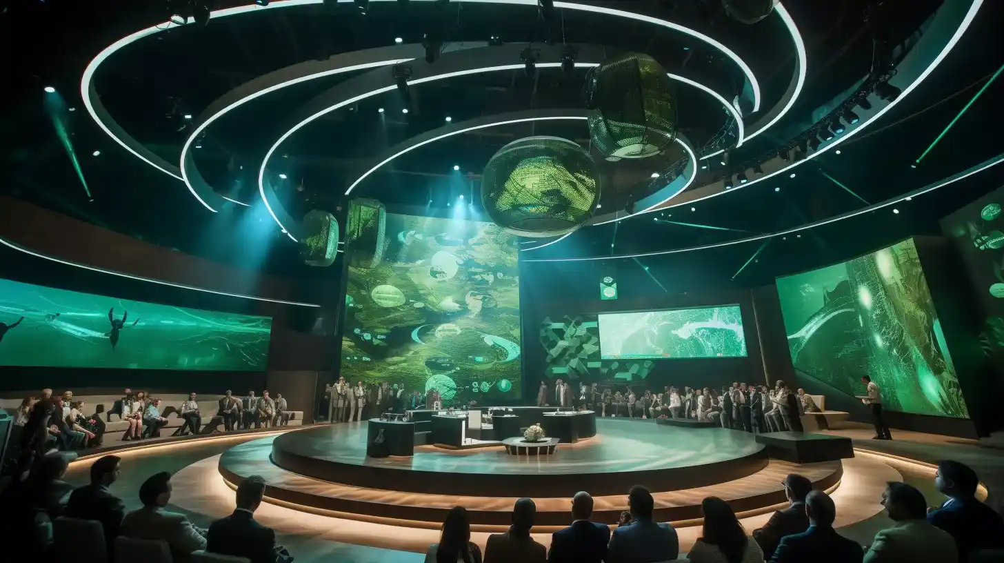 Sovereign AI: NVIDIA CEO’s Vision for Data Ownership 2024 - HyScaler