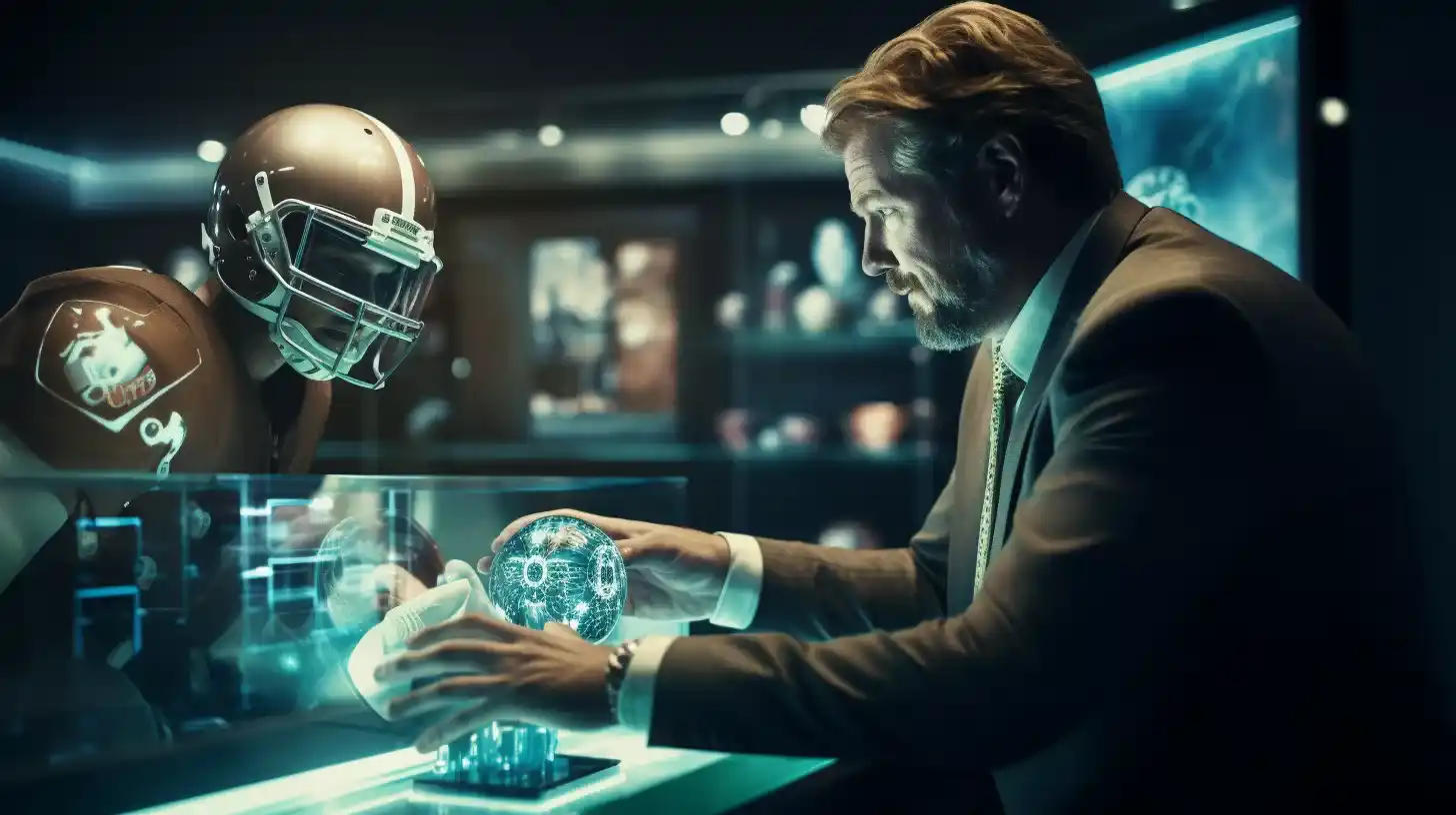 Super Bowl: How AI is Changing the Game, Revolutionizing the Experience ...
