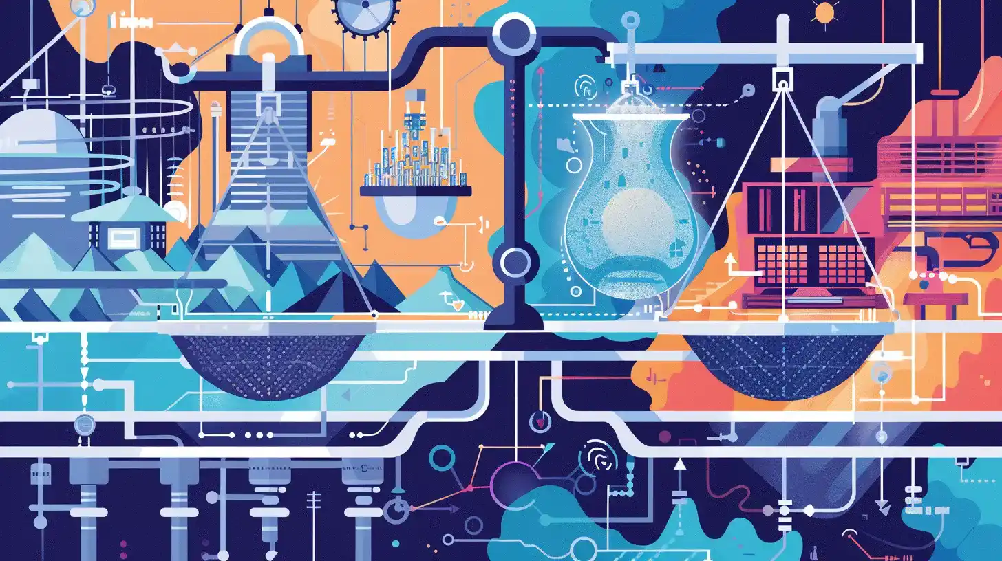 Water Consumption of AI: How Tech Giants are Draining the Planet 2024 ...