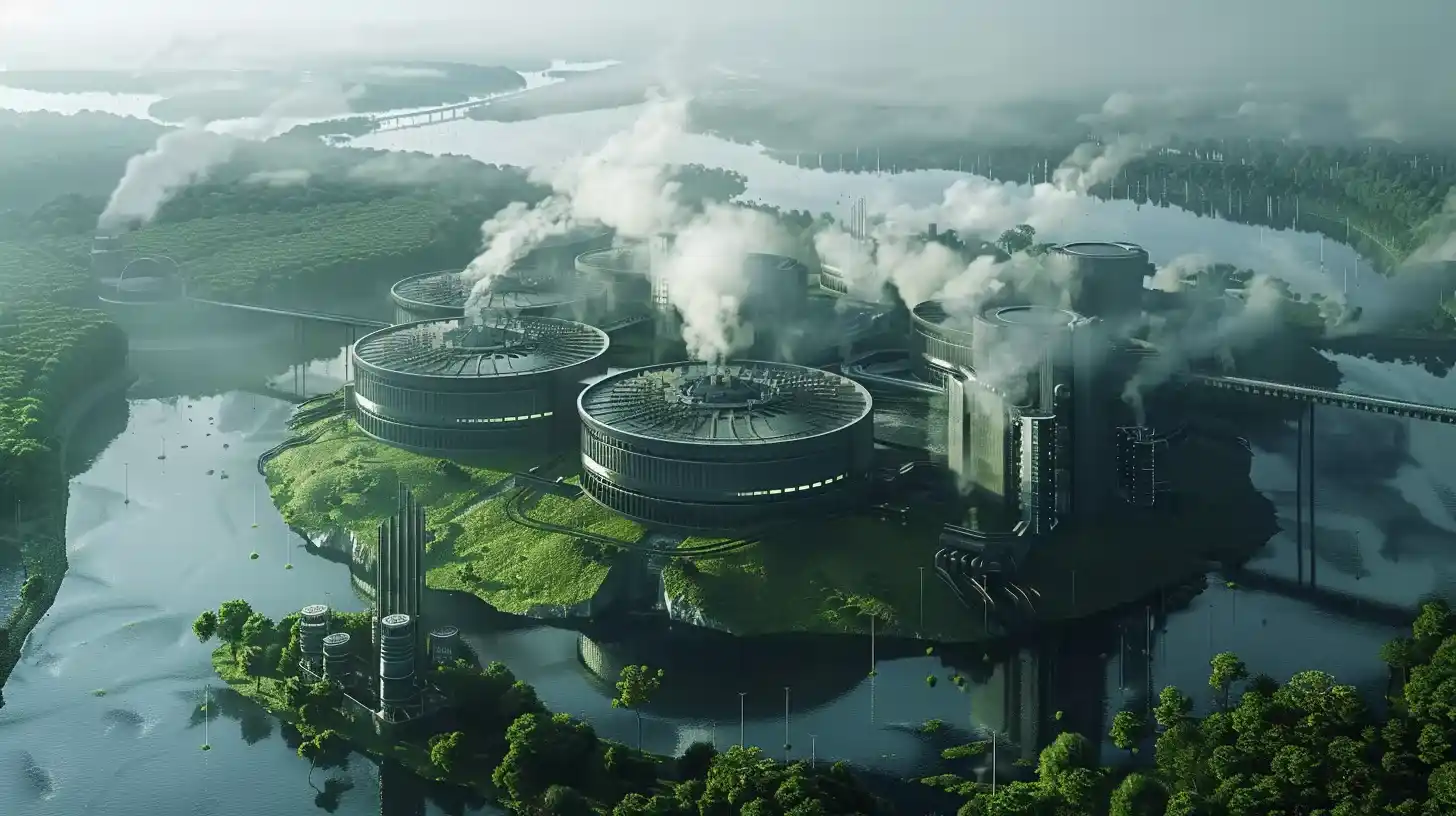 Water Consumption of AI: How Tech Giants are Draining the Planet 2024 ...