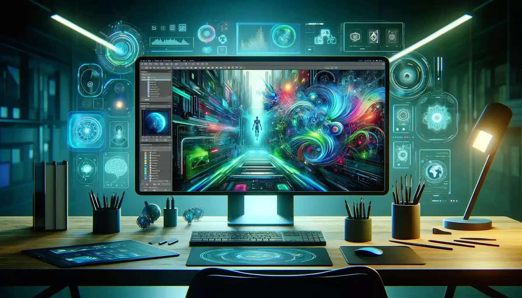 Adobe's Firefly AI and GenStudio: 2x Creative Power