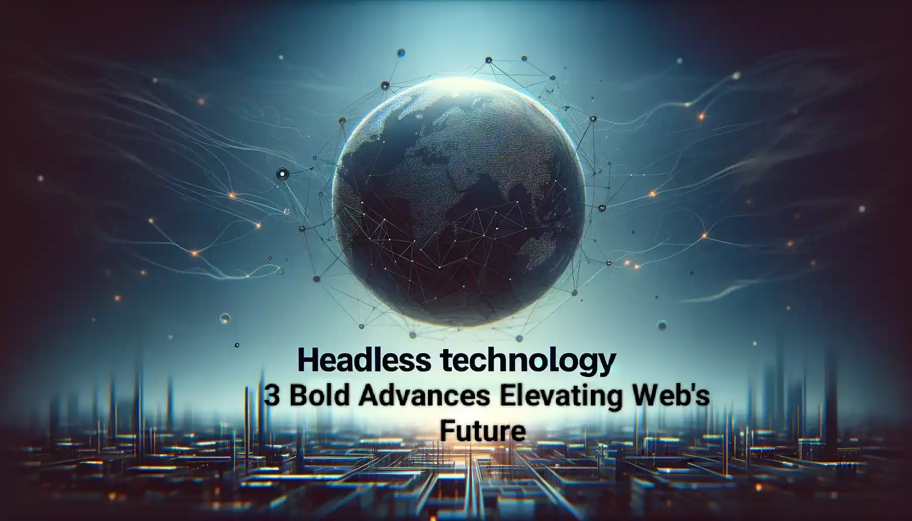 Headless Technology: 3 Bold Advances Elevating Web's Future - HyScaler